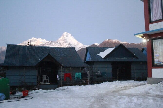 2 Days Very Short Poon Hill Trek from Pokhara - Starting in Pokhara: The Journey Begins