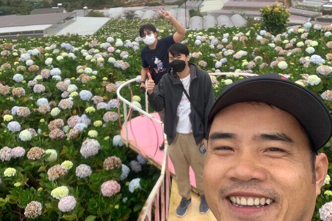 2 days VIP Special Tour - Exploring Dalat City, countryside and waterfalls - The Detailed Breakdown of the Tour Experience