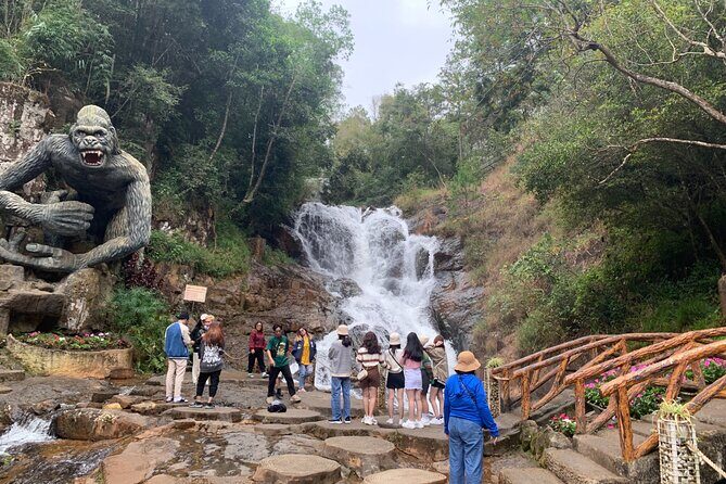 2 days VIP Special Tour - Exploring Dalat City, countryside and waterfalls - Authentic Perspectives from Travelers