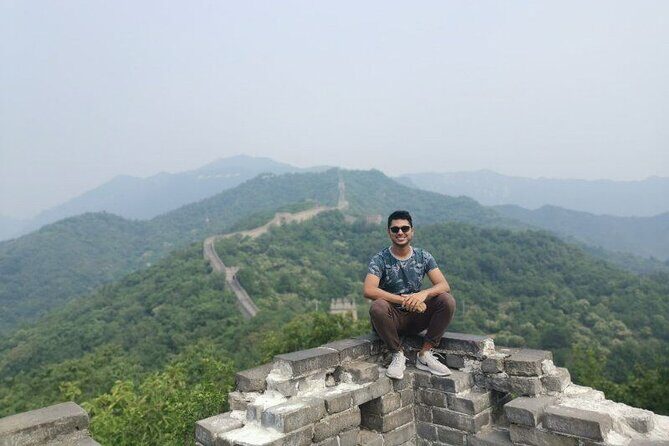 2 Days Visa-free Beijing Private Layover Guided Tour - Day 2: The Great Wall and Beyond