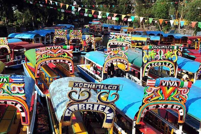 2 Days visiting Basilica of Guadalupe, Pyramids, Frida Kahlo museum & Xochimilco - FAQ