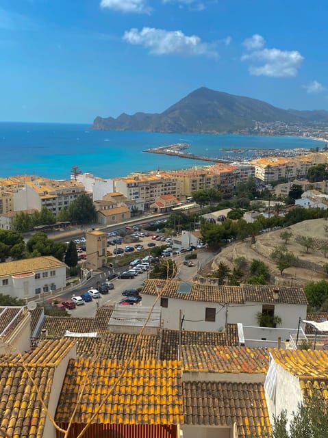 2 Days - Wine trip in the romantic village Altea! - Key Points