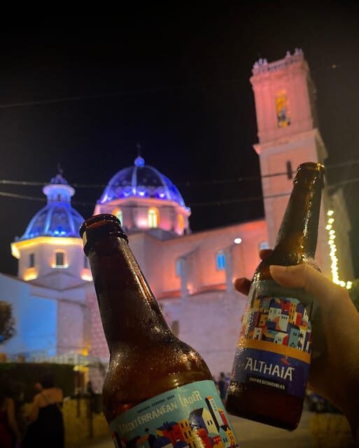 2 Days - Wine trip in the romantic village Altea! - A Closer Look at the Itinerary and What to Expect