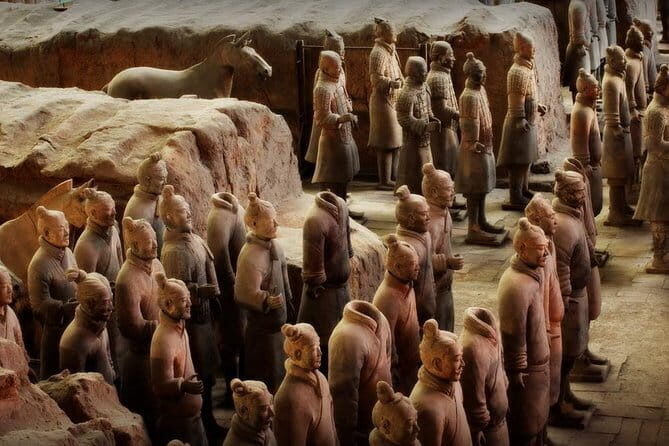 2 Days Xian Customized Tour for Terracotta Warriors and More - FAQ