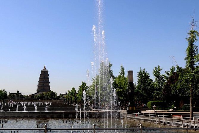 2 Days Xian Small Group Tour: Terracotta Army, Big Wild Goose Pagoda, Mt Huashan - What’s Included and What’s Not