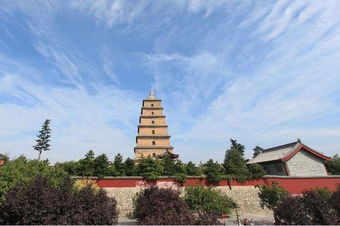 2 Days Xian Tour from Chengdu by Bullet Train - Getting There and Around: Comfort and Convenience