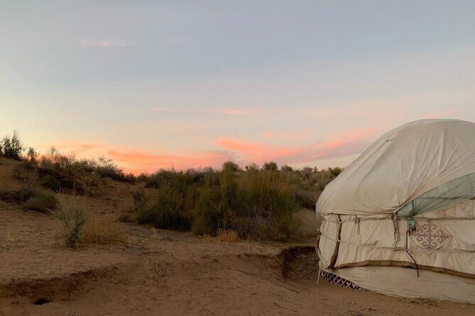 2 Days Yurt Camp from Bukhara to Samarkand Self-Guided Tour - A Practical Look at the 2 Days Yurt Camp from Bukhara to Samarkand Tour