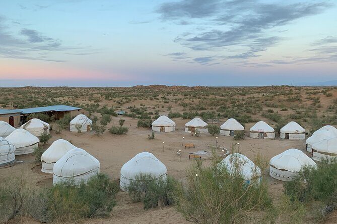 2 Days Yurt Camp from Bukhara to Samarkand Self-Guided Tour - An In-Depth Look at What the Tour Offers