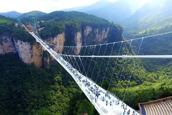 2 Days Zhangjiajie Private Tour for Avatar Mountain Discovery - The Sum Up