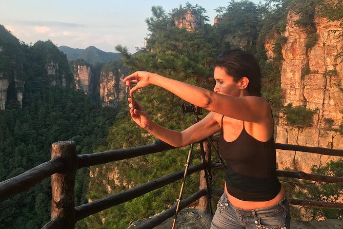 2 Days Zhangjiajie Sunset&Sunrise(Photograph&Outdoor Adventure) - The Itinerary in Detail: What You’ll Experience