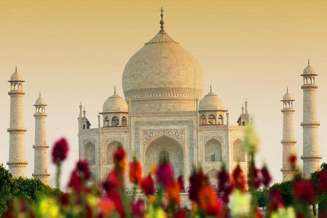 2 Days:Delhi and Agra with Taj Mahal Sunrise Tour - Day 1: Exploring Delhi’s Heritage and Transition to Agra