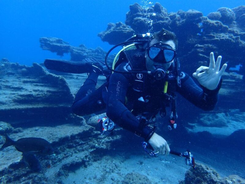 2-Dive Guided Scuba Diving For Qualified Divers - Setting the Scene: What to Expect from the Tour