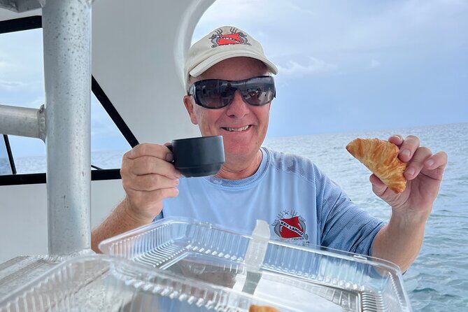 2 Dive Scuba Diving Reef Excursion to Key Largo Marine Sanctuary - Who Should Consider This Tour?