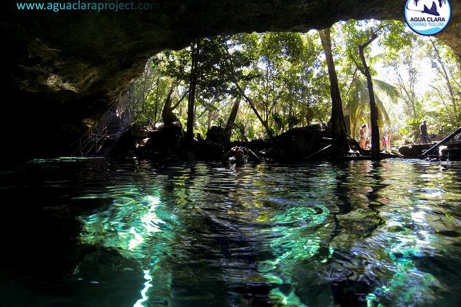 2 dives in Cenote Dos ojos Certified Divers - Final Thoughts