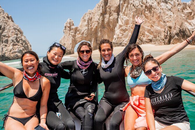 2 Dives in the Cabo Marine Park - FAQ
