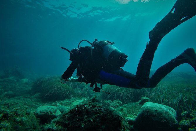 2 Dives Package - Key Points