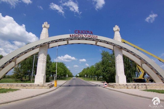 2 Excursions in One Day - Cricova Winery,Tiraspol City and Bender Fortress! - Starting Point: A Morning at Cricova Winery