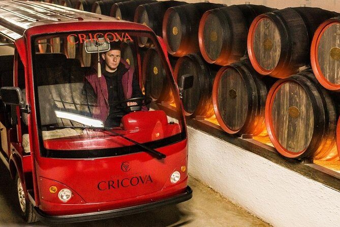 2 Excursions in One Day - Cricova Winery,Tiraspol City and Bender Fortress! - Reviews and Authentic Perspectives