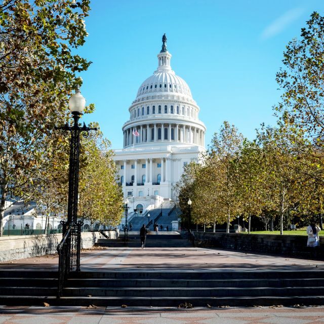 2 For 1! DC Highlights & Arlington Cemetery Tour Bundle - Key Points