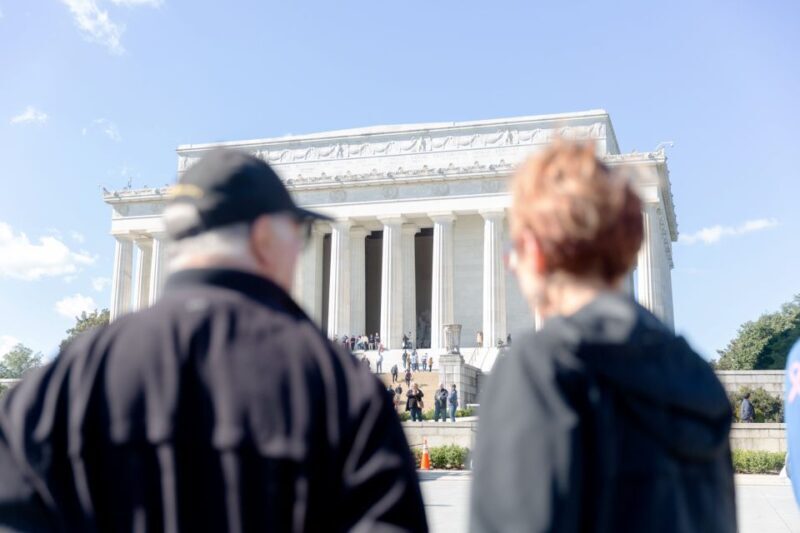 2 For 1! DC Highlights & Arlington Cemetery Tour Bundle - An In-Depth Look at This D.C. and Arlington Tour