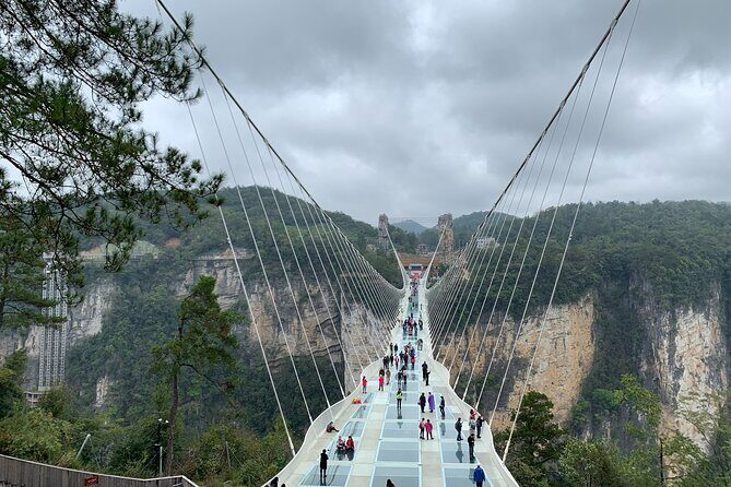 2 Full Days Zhangjiajie National Forest Park & Glass Bridge Tour - Who Will Love This Tour?
