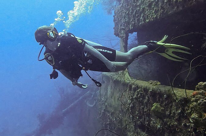 2 guided shore dives in Curacao - FAQ