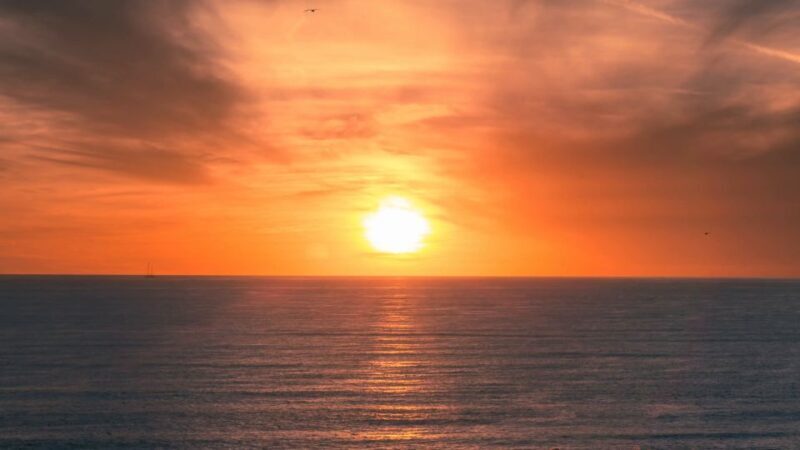 2-H Sunset or Morning Segway experience near by Sand Dunes - Practical Tips for Participants