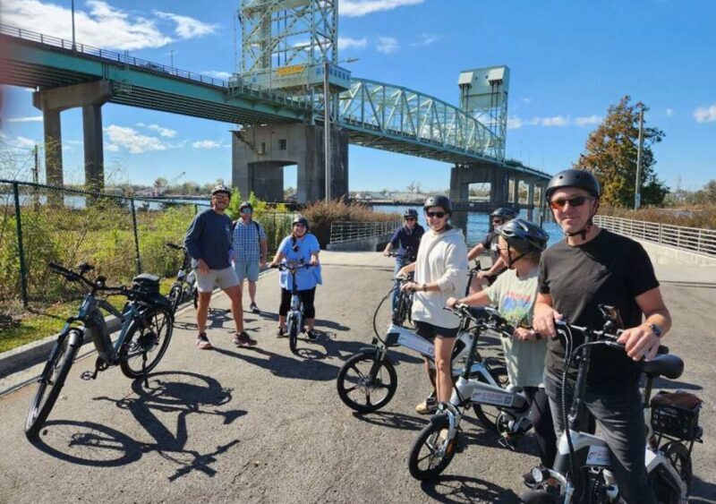 2-Hour, 30-Minute Tour de Wilmington E-Bike Tour - Introduction