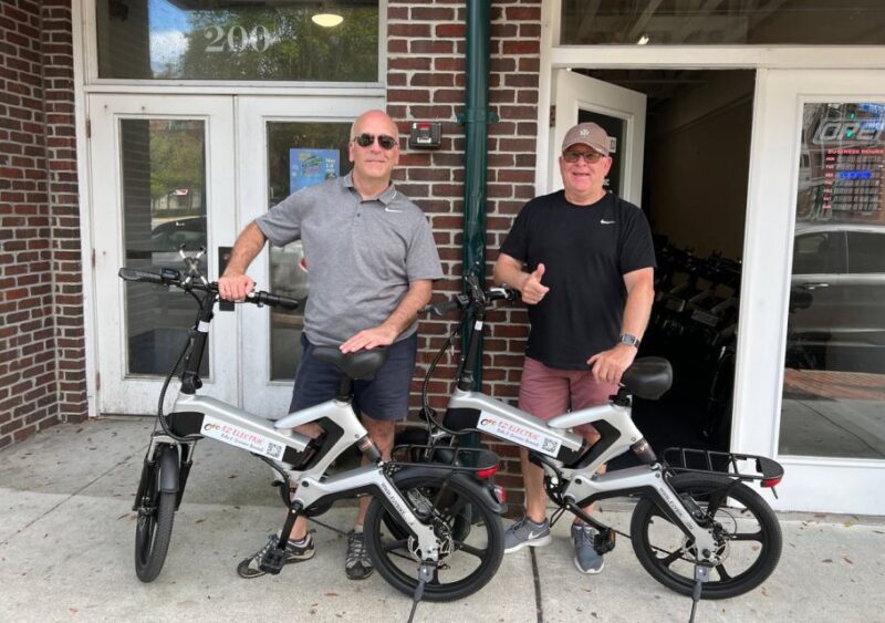 2-Hour, 30-Minute Tour de Wilmington E-Bike Tour - Final Thoughts