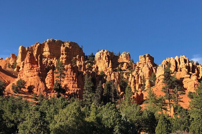 2-Hour, 4-seat ATV Rental next to Bryce National Park - Introduction