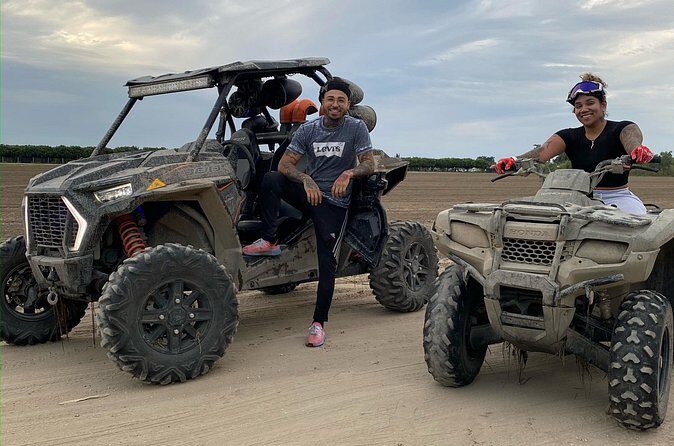 2 Hour 4 Seater UTV Tours - Why It’s a Good Choice