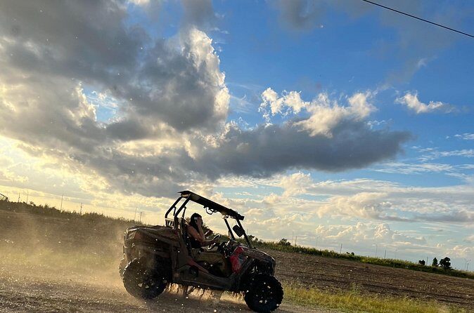 2 Hour 4 Seater UTV Tours - FAQ