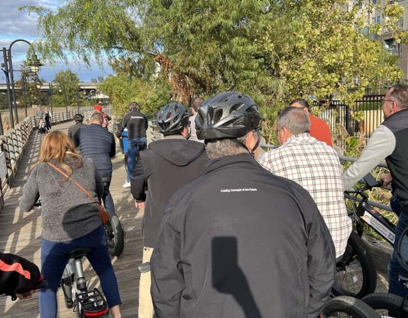 2-Hour, 45-Minute Tour de Wilmington E-Bike Tour - A Detailed Look at the Wilmington E-Bike Tour