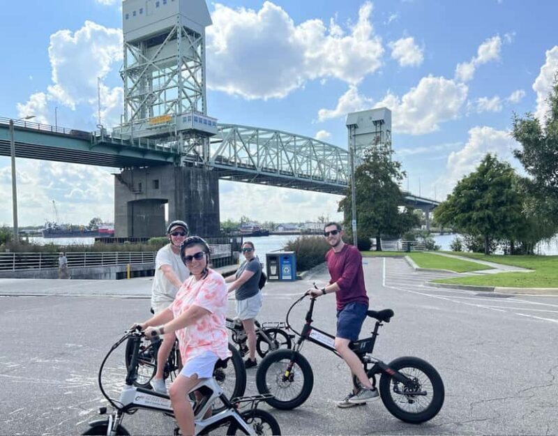 2-Hour, 45-Minute Tour de Wilmington E-Bike Tour - The Sum Up: Who Is This Tour Perfect For?