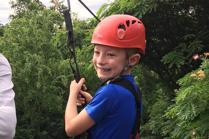 2-Hour 6 Zipline Tour at Coral Crater - The Itinerary – What to Expect on Your Day
