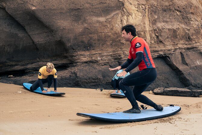 2 Hour Adults Only, Learn to Surf Lesson in Torquay/Anglesea - An Inside Look at the Surf Lesson Experience