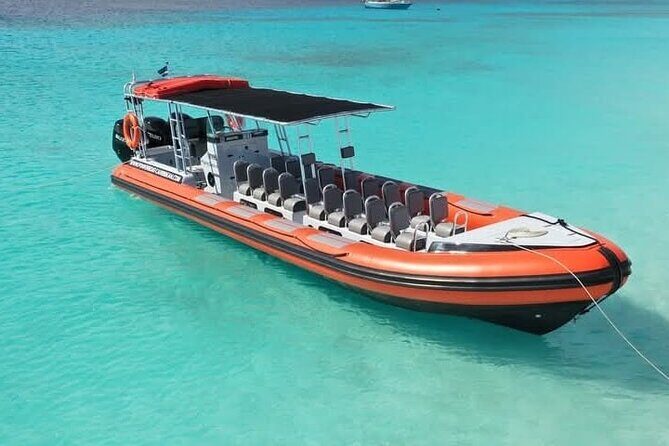 2 Hour Adventurous Powerboat Sightseeing & Snorkel Private Tour - An Adventure on the Water: What the Tour Offers