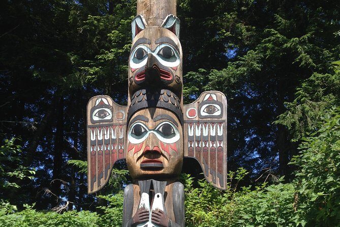 2 Hour Alaska Rainforest Walk and Totem Park Small Group Tour - FAQs