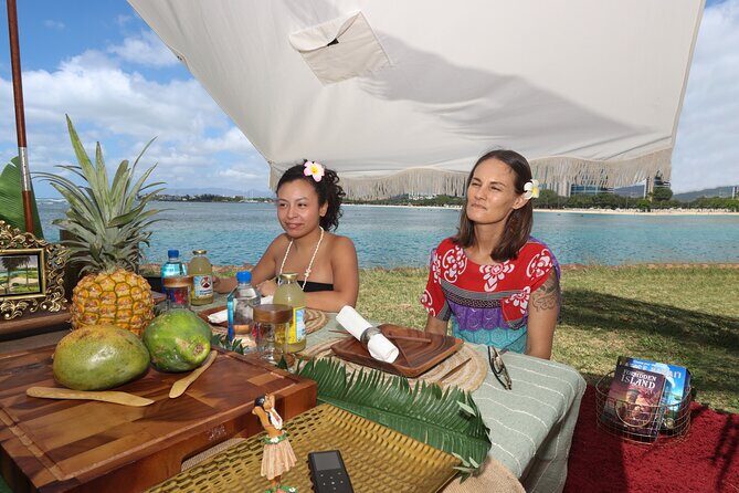 2-Hour Aloha Picnic & Photoshoot for up to Eight in Honolulu - An In-Depth Look at the Experience