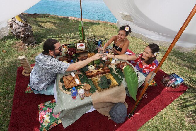 2-Hour Aloha Picnic & Photoshoot for up to Eight in Honolulu - Final Thoughts
