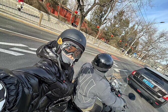 2-Hour Ancient & Modern Beijing Sidecar Tour (Day /Night) - A Roadmap Through Beijing: What to Expect