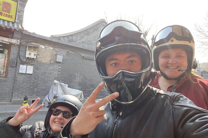 2-Hour Ancient & Modern Beijing Sidecar Tour (Day /Night) - Who Should Consider This Tour?