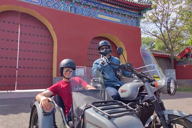 2-Hour Ancient & Modern Beijing Sidecar Tour (Day /Night) - FAQ