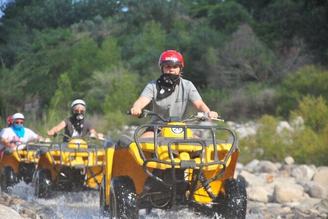 2-Hour Antalya Quad Safari - Authentic Experiences and Common Pitfalls