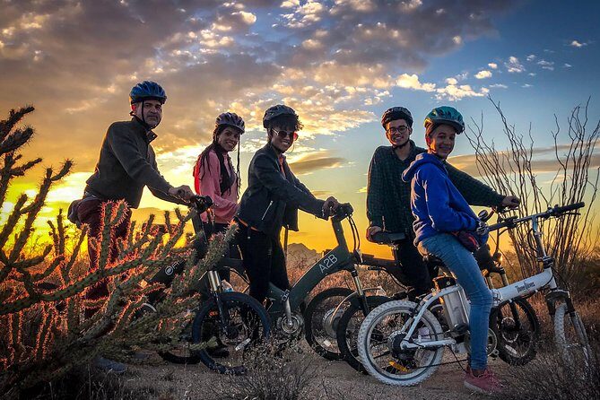 2-Hour Arizona Desert Guided E-Bike Tour - Practical Tips for Participants