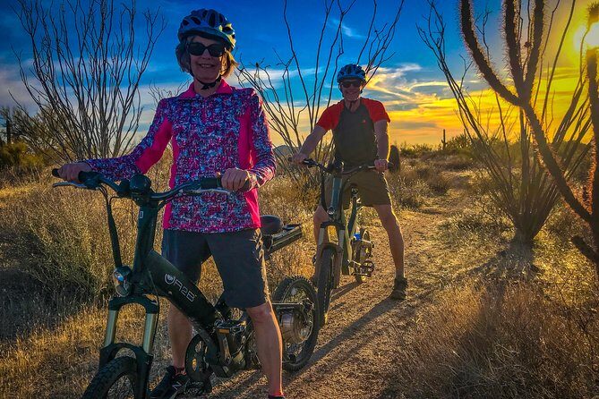 2-Hour Arizona Desert Guided E-Bike Tour - Final Thoughts: Who Should Consider This?