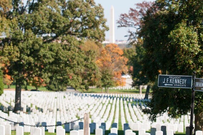 2-Hour Arlington Cemetery Guided Walking Tour - Who Will Love This Tour?