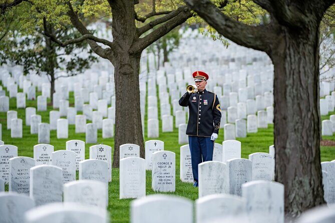 2-Hour Arlington Cemetery Guided Walking Tour - FAQ