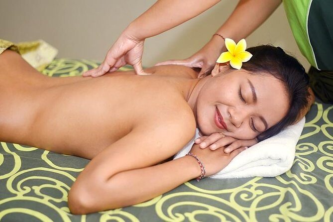 2-Hour Aromatherapy Massage in Bali - Key Points