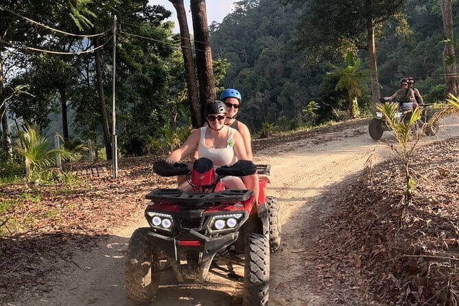 2 Hour ATV Jungle Tour In Koh Samui - The Experience of the Guides and Equipment